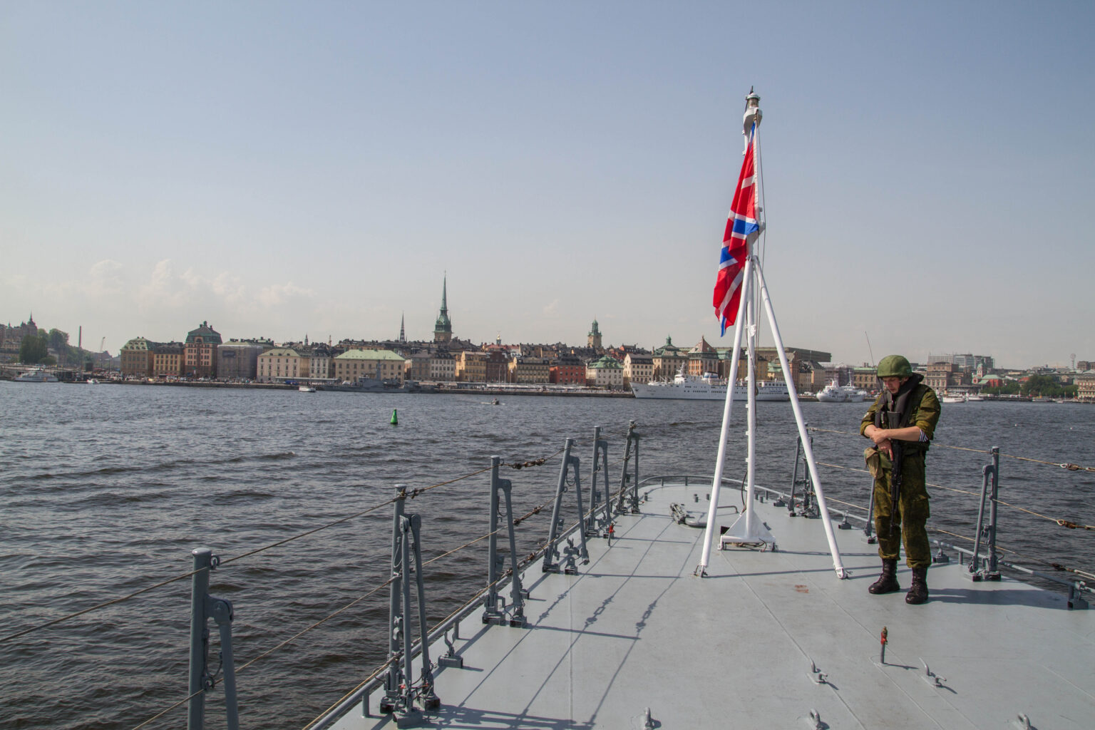 Hotet Från Ryssland Lundkvists Logement